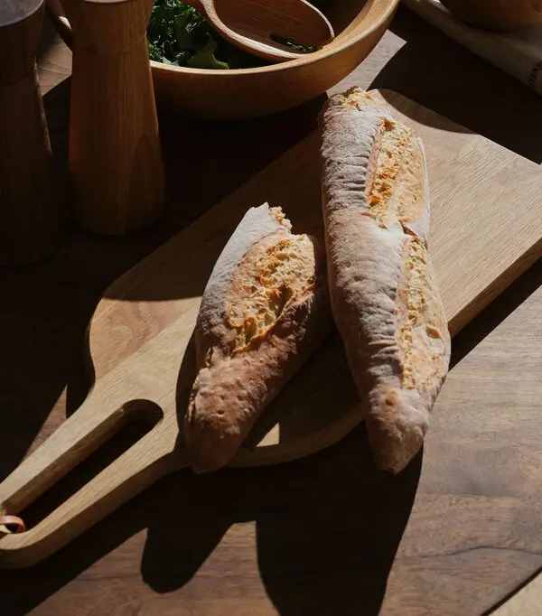 THE CONRAN SHOP Oak Istria Chopping Board