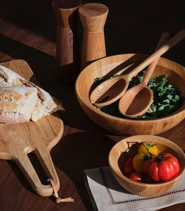 THE CONRAN SHOP Oak Istria Chopping Board
