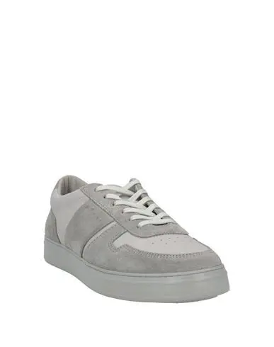 Hogan Leather Low-top Sneakers - Grey