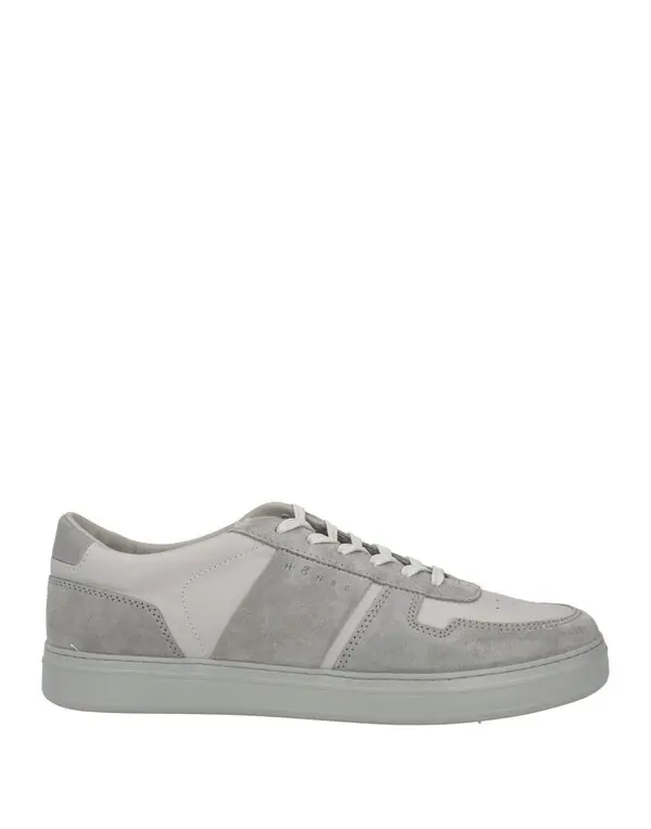 Hogan Leather Low-top Sneakers - Grey