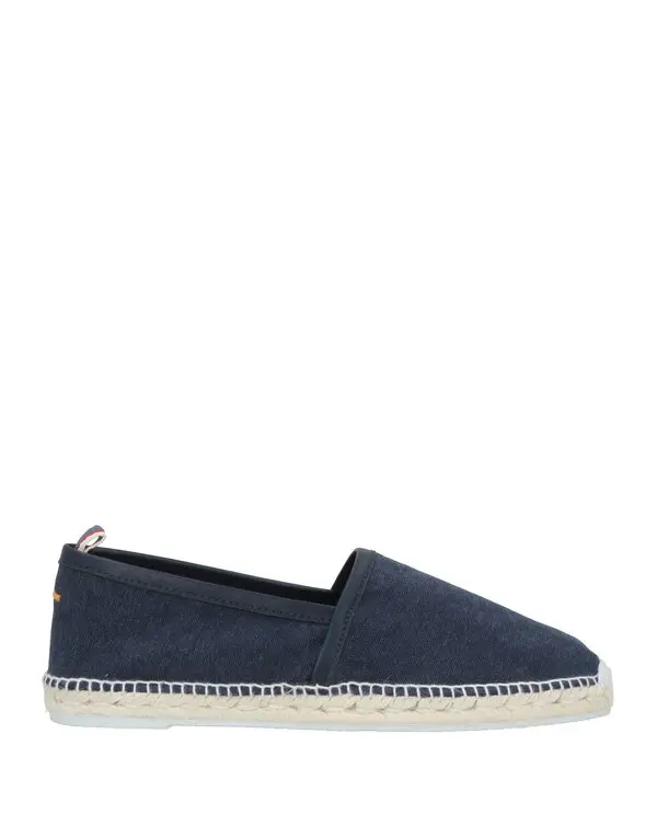 CastaÑer Textile Espadrilles - Navy