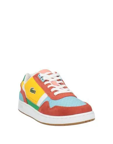 Lacoste X Peanuts Leather Sneakers