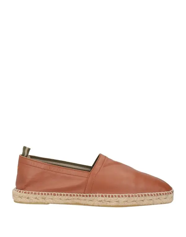CastaÑer Espadrilles In Leather