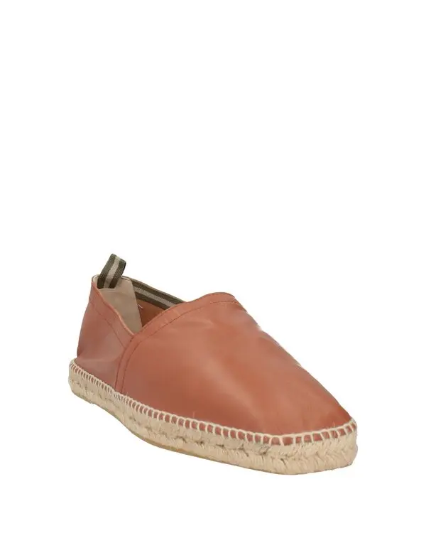 CastaÑer Espadrilles In Leather