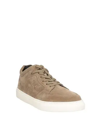 Hogan Leather Low-top Sneakers