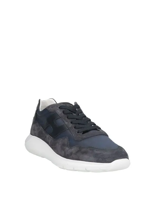 Hogan Interactive Low-top Sneakers - Blue