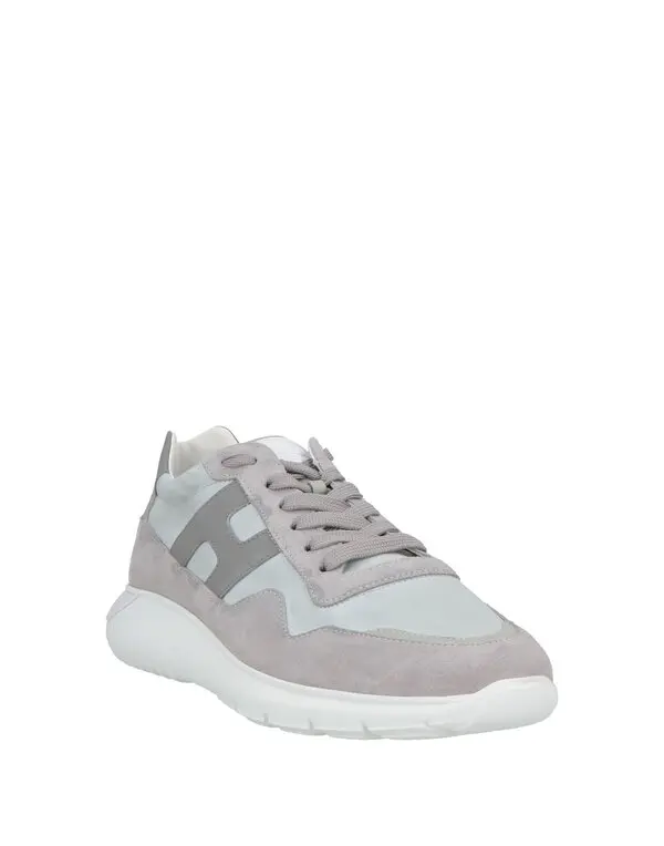 Hogan Light Leather Sneakers