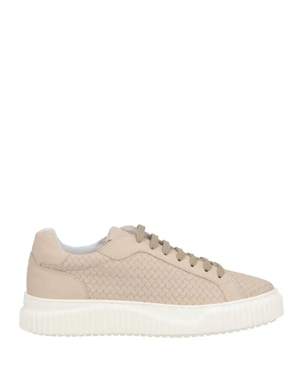 VOILE BLANCHE Lipari Low-top Sneakers - Grey