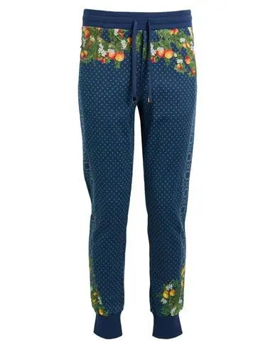 Dolce & Gabbana Pants Size Cotton - Navy