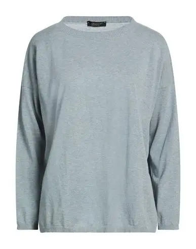 ARAGONA Cotton Knit Sweater