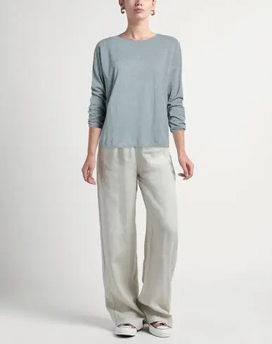 ARAGONA Cotton Knit Sweater
