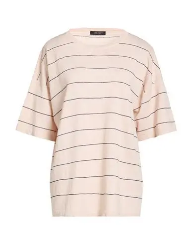 ARAGONA Sweater In Linen And Cotton
