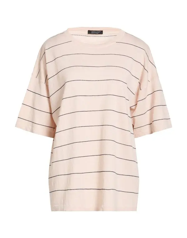 ARAGONA Sweater In Linen And Cotton