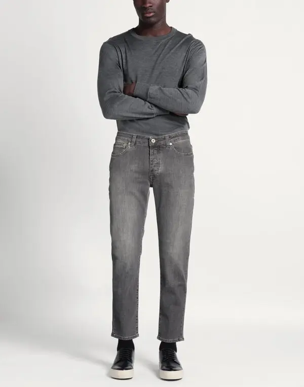 DEVORE INCIPIT Tapered Regular-fit Jeans