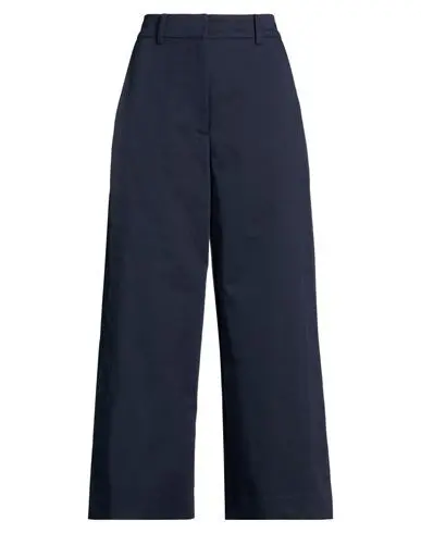 Alpha Studio Wide-leg Cropped Pants