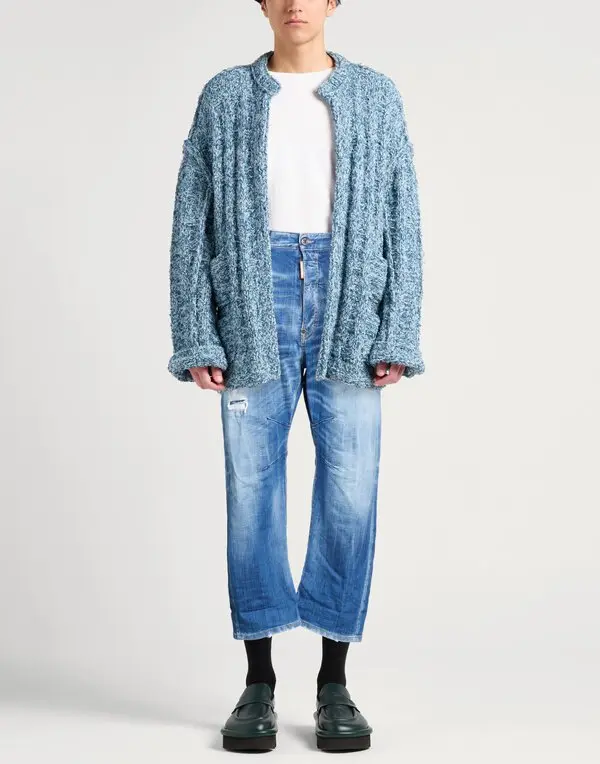 Dsquared2 Jeans In Tie-dye Denim