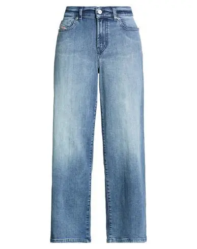 DIESEL® Jeans In Cotton And Elastane - Blue
