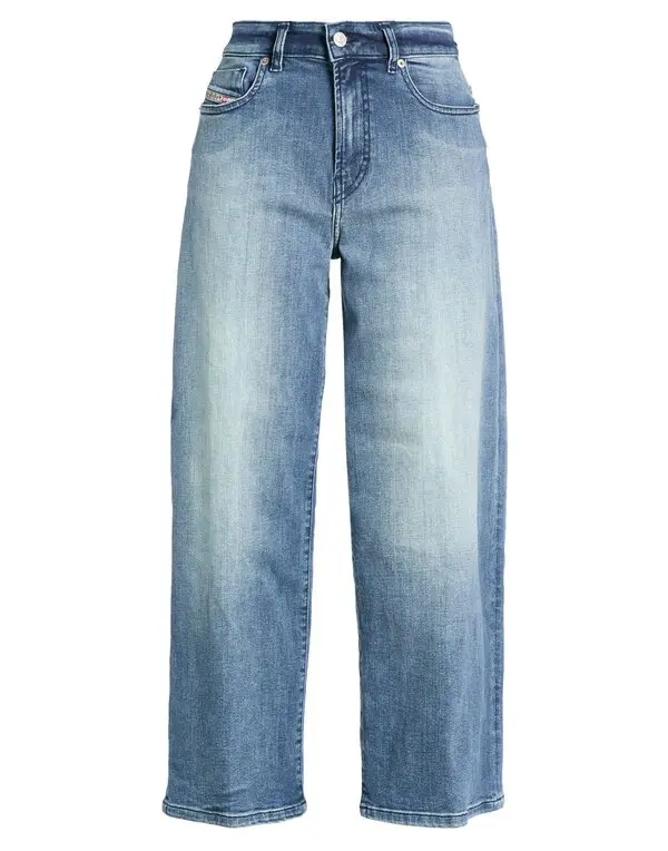 DIESEL® Cotton Blend Jeans