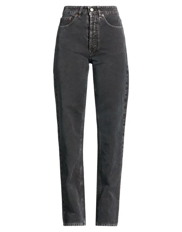 MAISON MARGIELA Cotton Canvas Pants