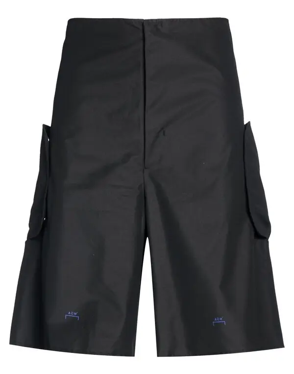 A-COLD-WALL* Polyester Bermuda Shorts