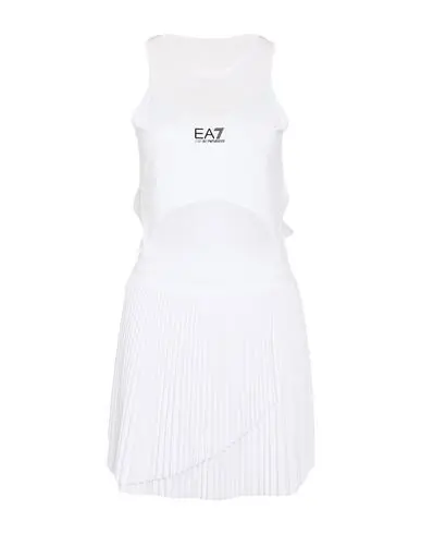 EA7 Mini Dress With Built-in Shorts