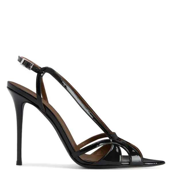 GIUSEPPE ZANOTTI Intriigo Zoe 105 Sandals - Black