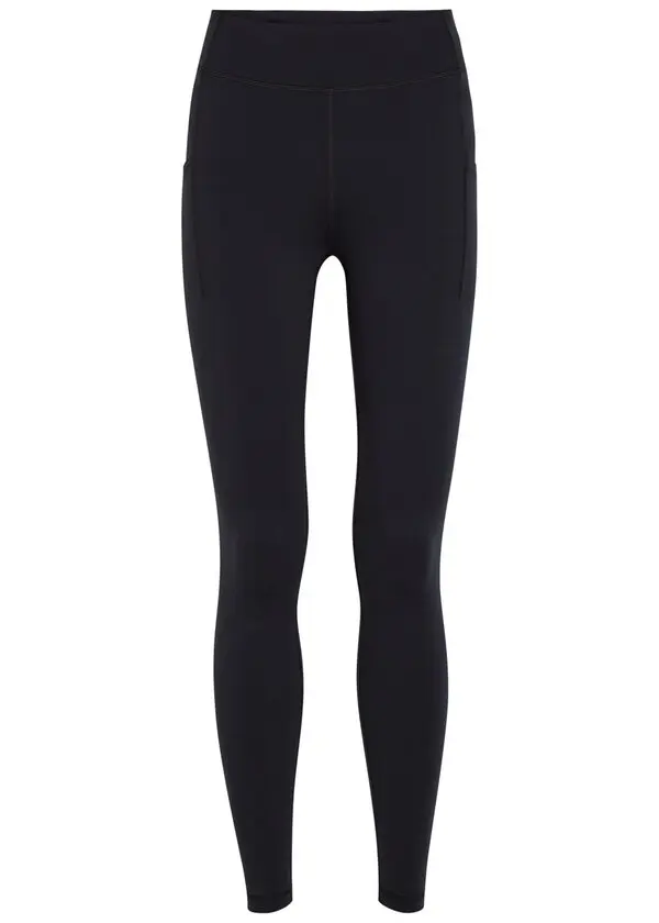LITERARY SPORT Emma Stretch-jersey Leggings