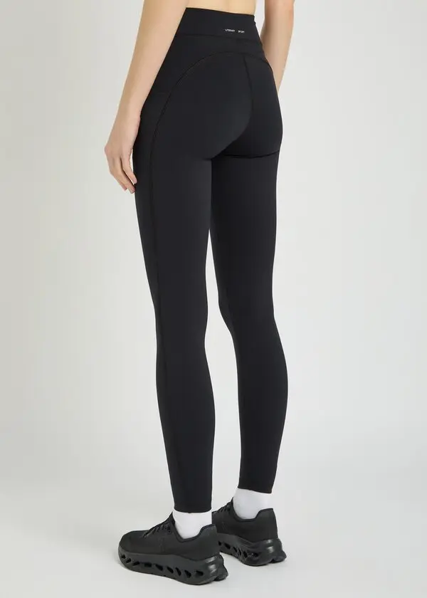 LITERARY SPORT Emma Stretch-jersey Leggings