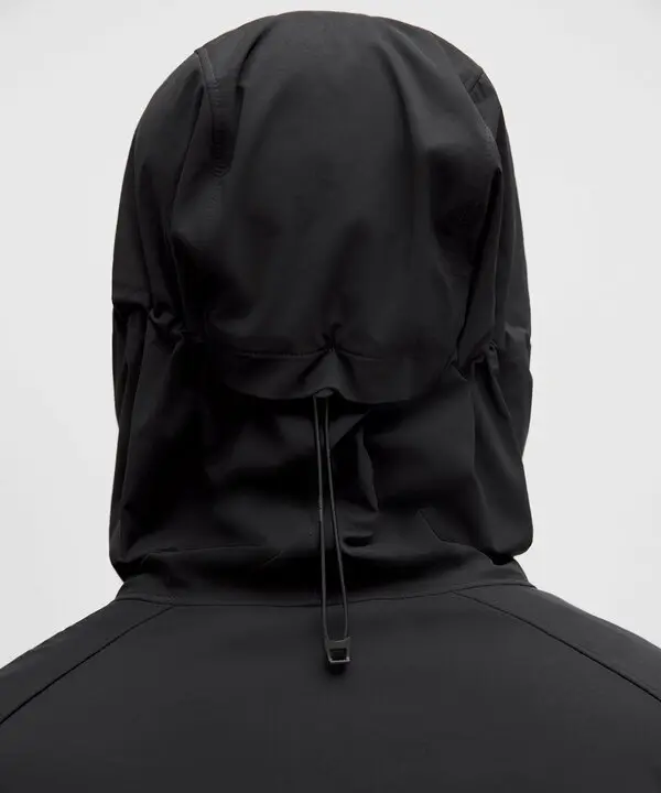 Lululemon Fast And Free Packable Jacket - Black