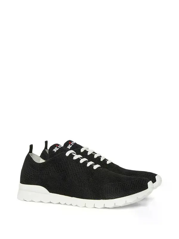 Kiton Logo-motif Sneakers