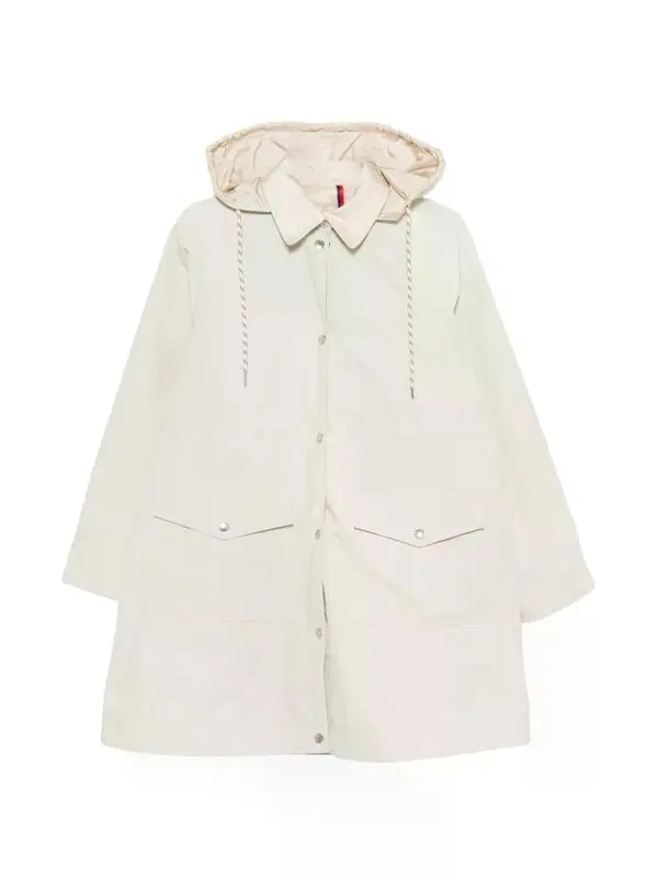 Moncler Begonia Parka Coat