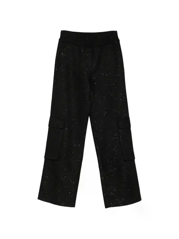 CIRCUS HOTEL Cargo Trousers