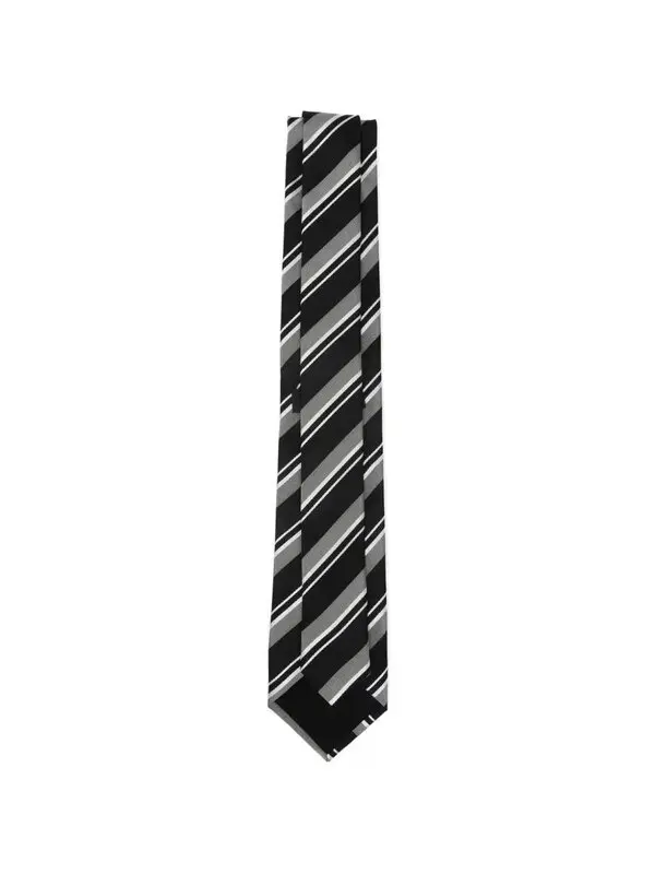 BOSS Striped Neck Tie