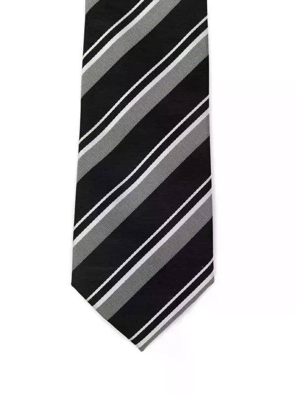 BOSS Striped Neck Tie