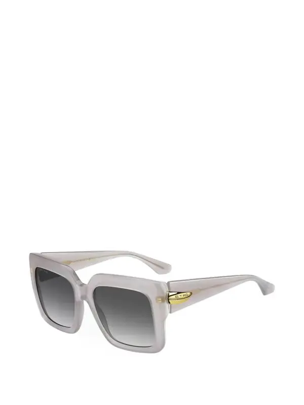 Etro Square-frame Sunglasses