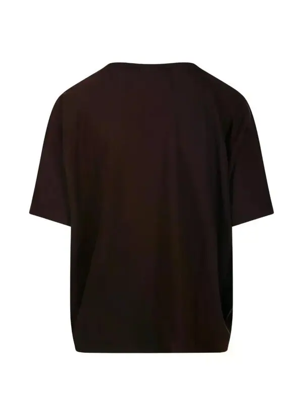 ROBERTO COLLINA Knitted T-shirt