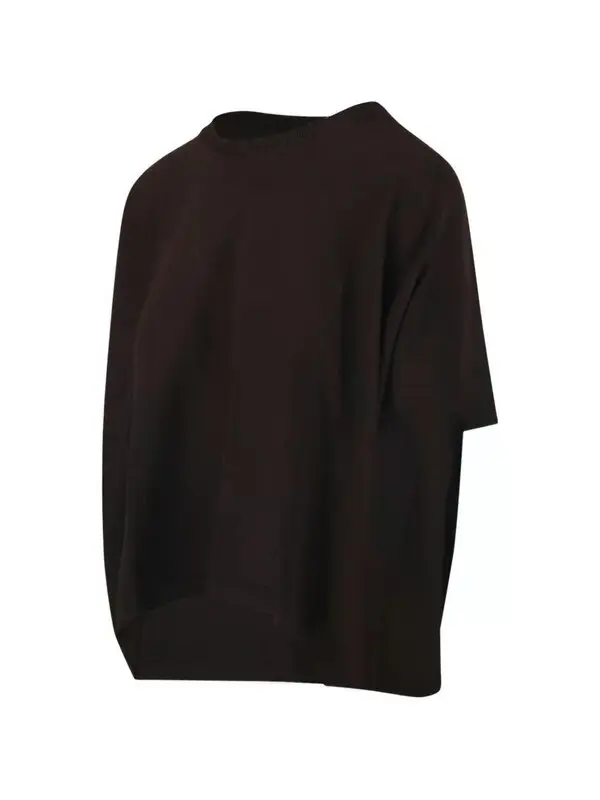 ROBERTO COLLINA Knitted T-shirt