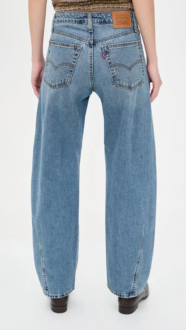 LEVI'S Baggy Dad Barrel Jeans