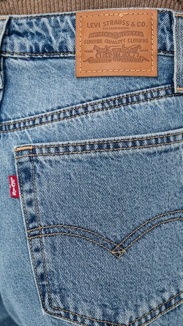 LEVI'S Baggy Dad Barrel Jeans