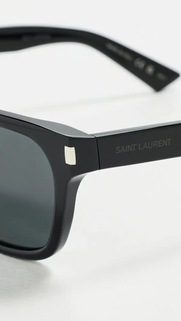 Saint Laurent Sl 874 Rectangle Sunglasses