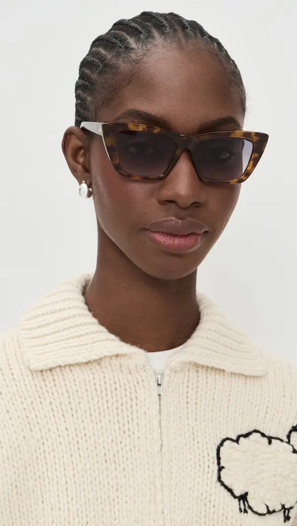 AIRE Solstice Cateye Sunglasses