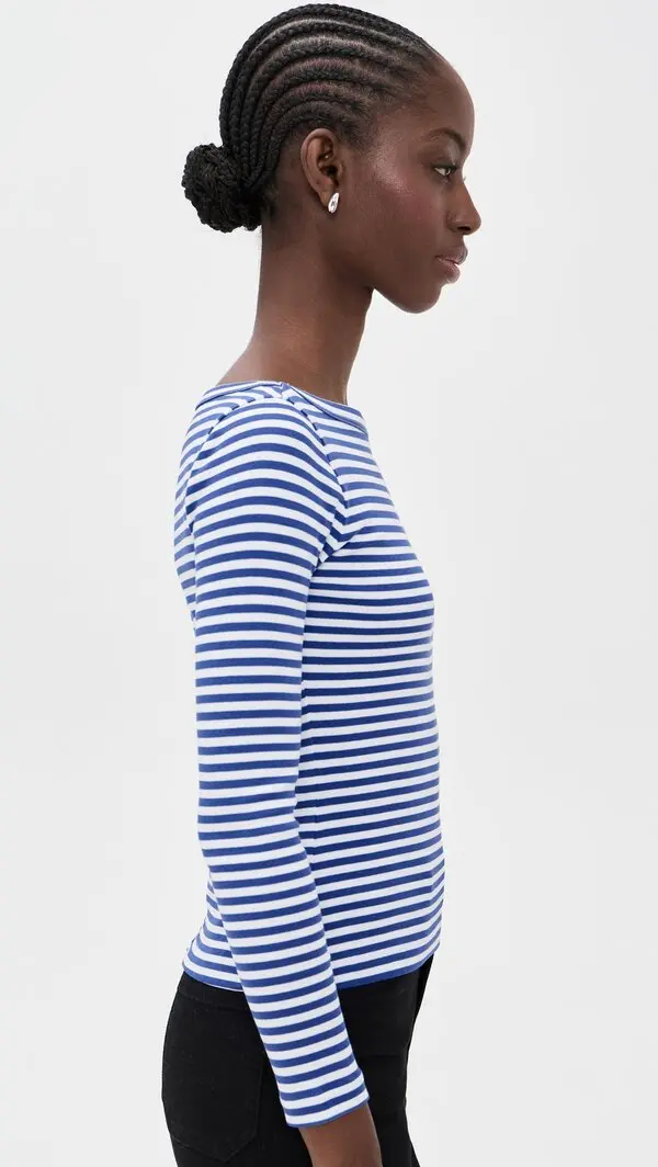 Madewell The 90s Boat Neck Tee