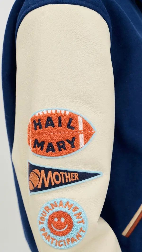 MOTHER The Team Spirit Jacket