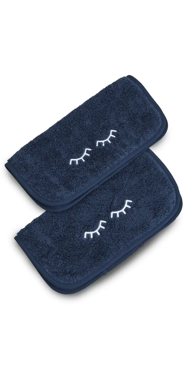 WEEZIE Makeup Towel - Eyelid