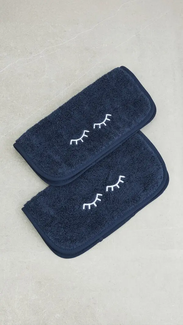 WEEZIE Makeup Towel
