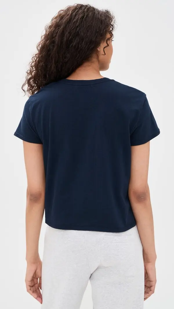 PERFECTWHITETEE Harley Tee