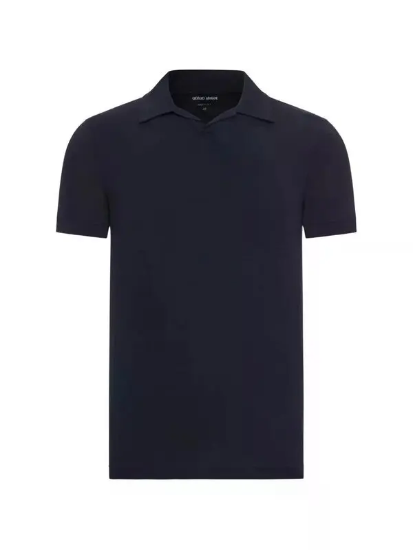 Giorgio Armani Short-sleeve T-shirt - Blue