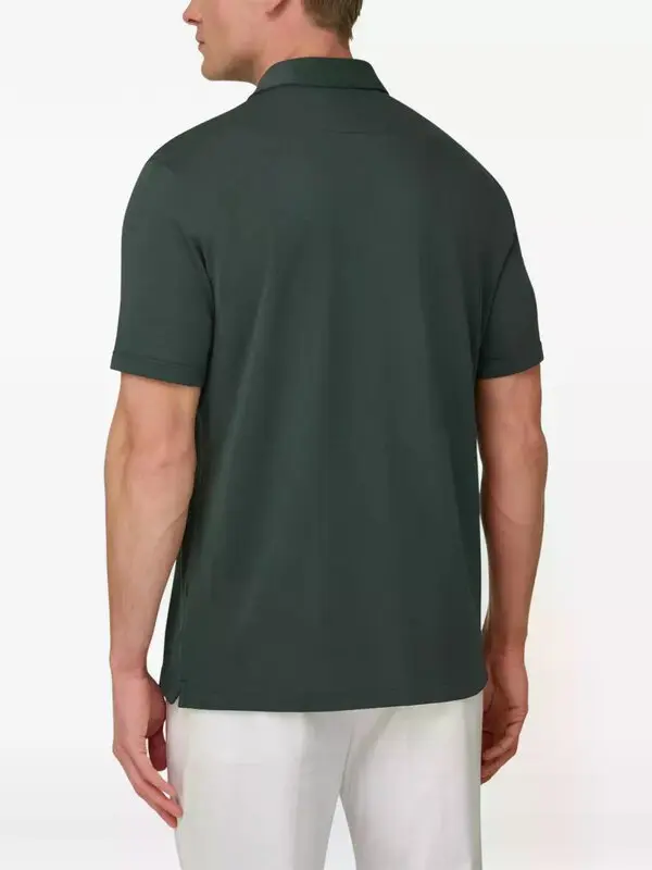 Boggi Milano Piqué Polo Shirt