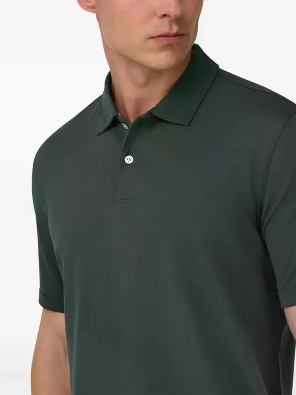 Boggi Milano Piqué Polo Shirt