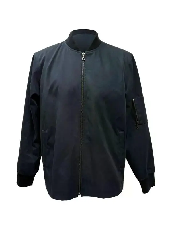 A.p.c. Greg Zip-up Bomber Jacket